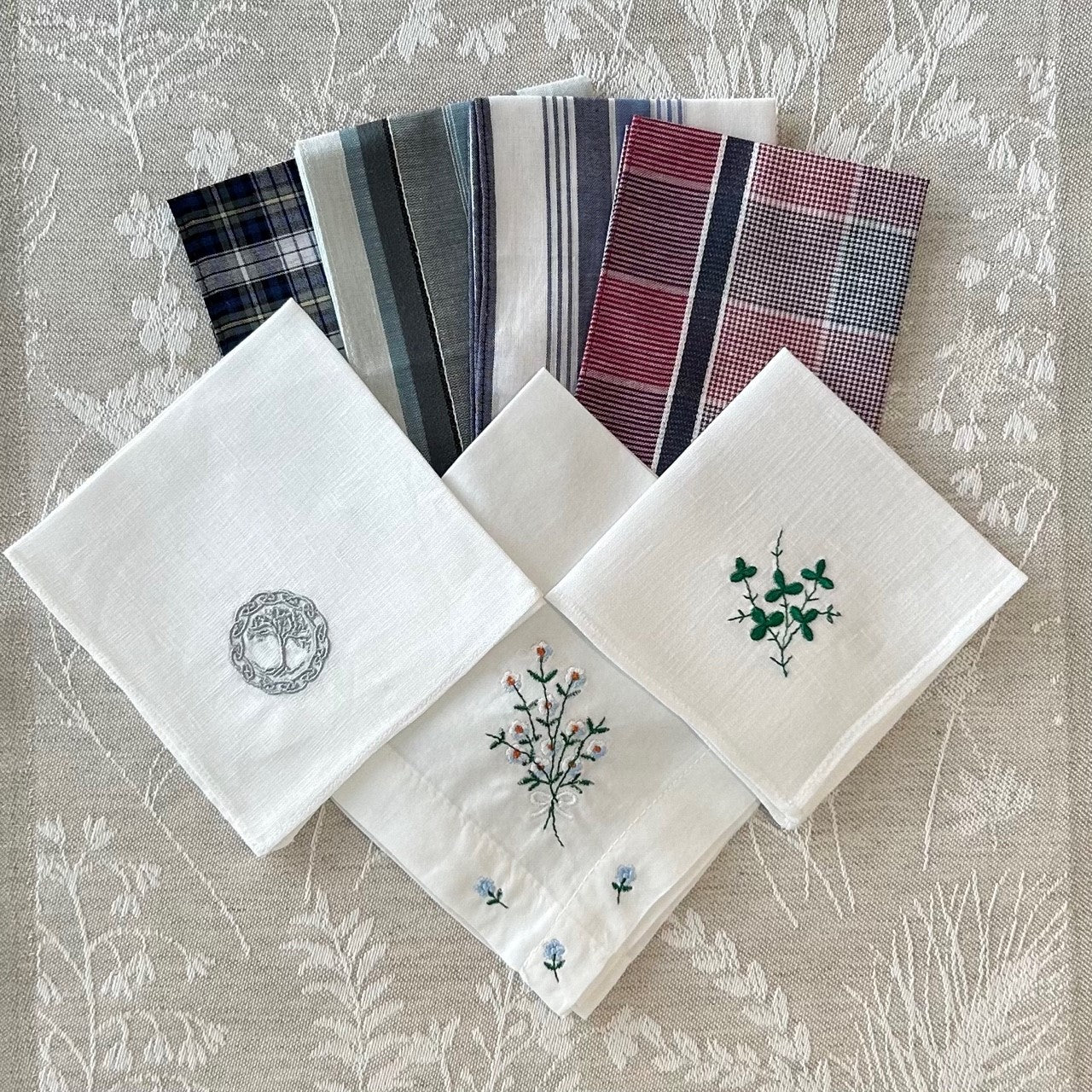 Handkerchiefs – Irish Linen Stores